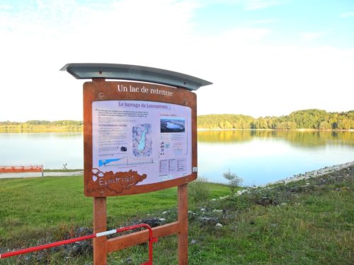 Lac de l’Escourou | La Sauvetat du Dropt
